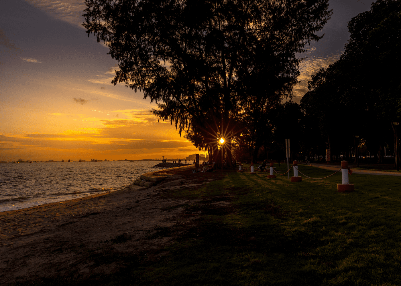 Where to see the sunrise and sunset in Singapore: 25 best spots ...