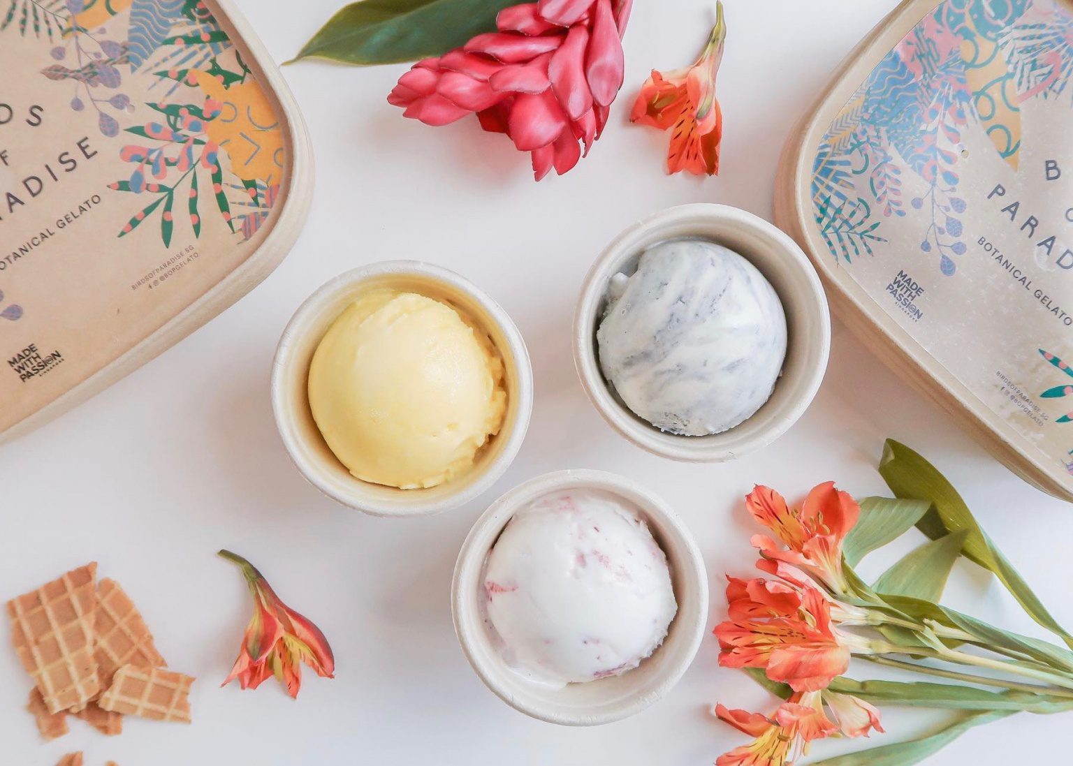 Best Dessert Cafes in Singapore For Cakes And Cookies