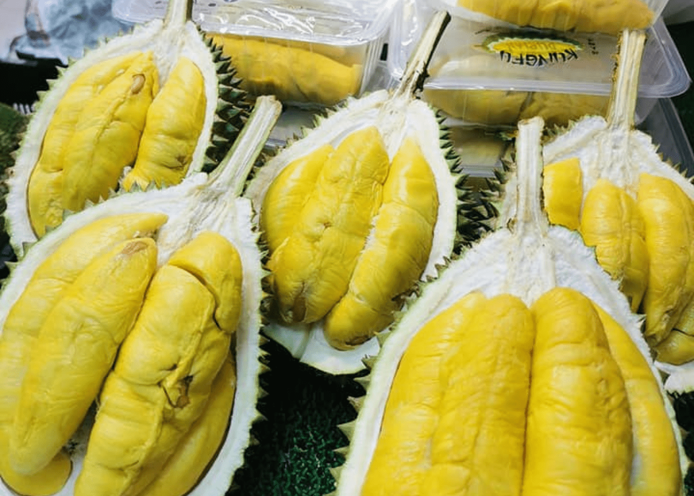 11 best durian stalls and delivery services in Singapore | Honeycombers