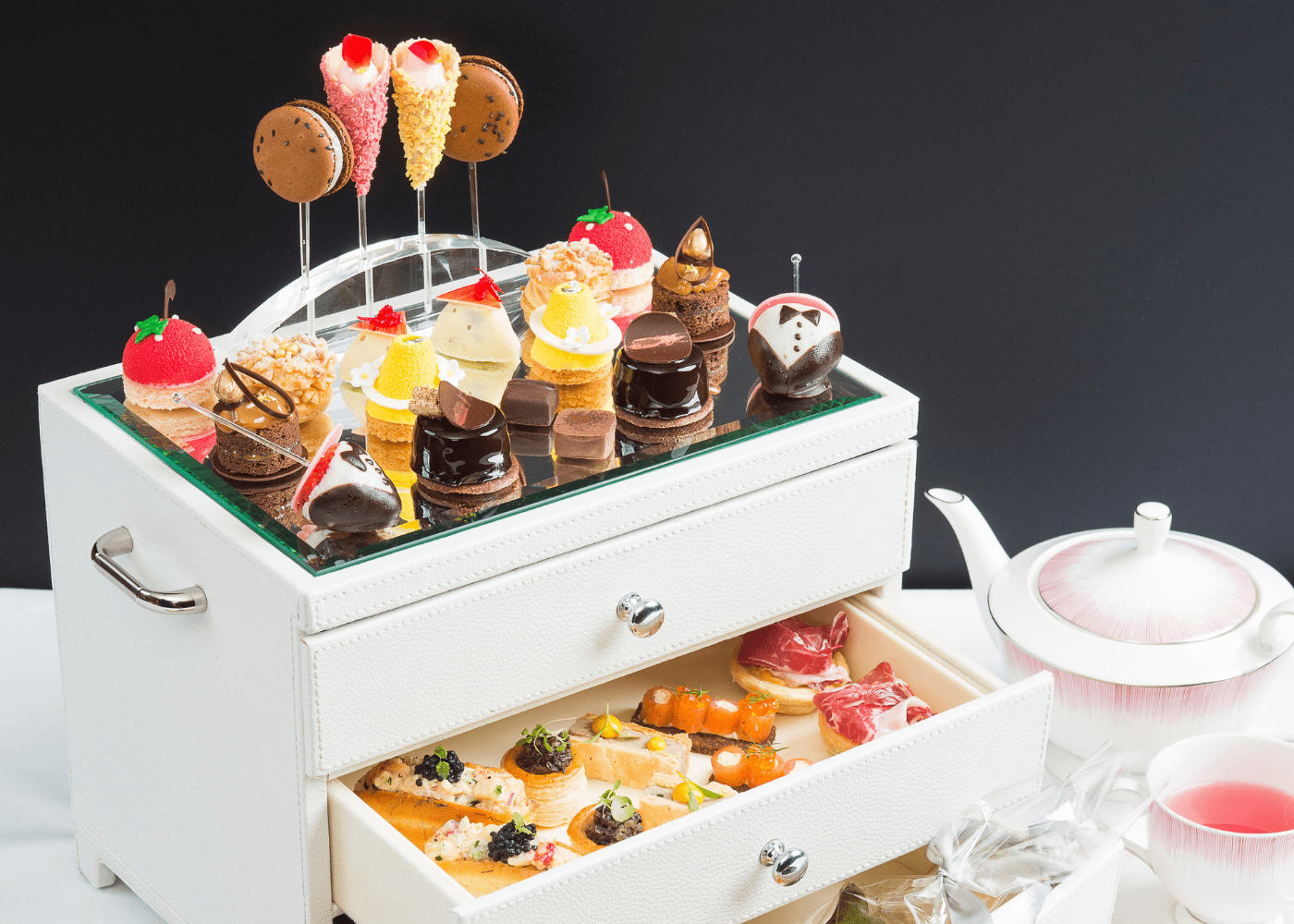 Tea party time: 3 hotel high tea spots for any occasion | Honeycombers