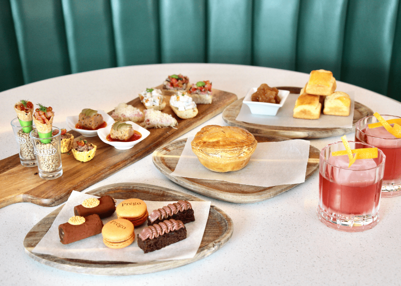 Tea party time: 3 hotel high tea spots for any occasion | Honeycombers