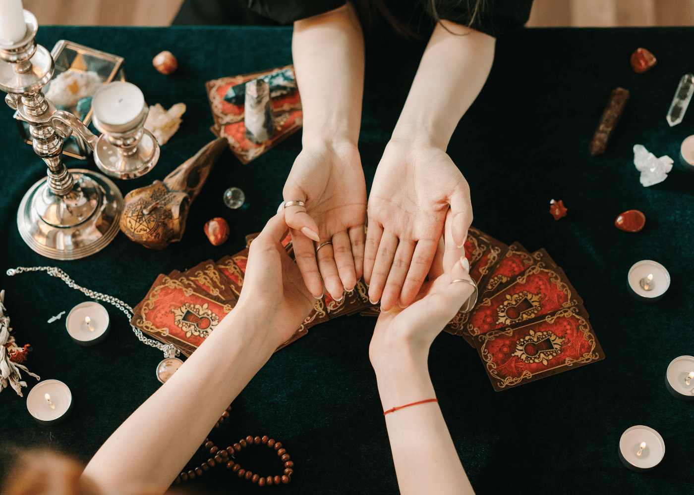 Can a psychic reading in Singapore change your life? | Honeycombers