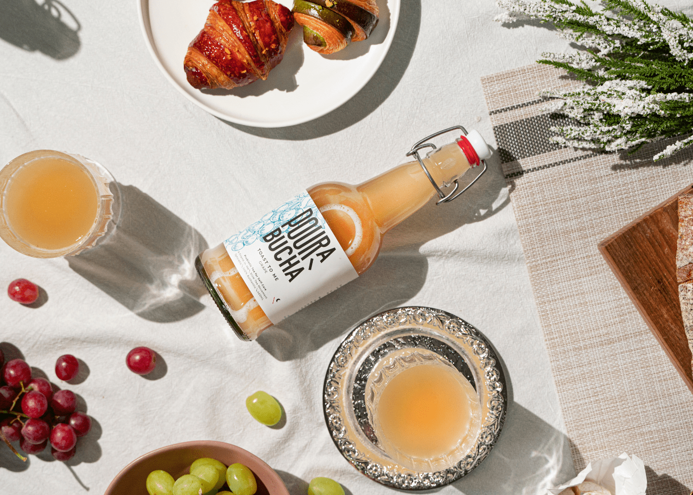 Good-for-you sips: 3 healthy drink swaps to try | Honeycombers