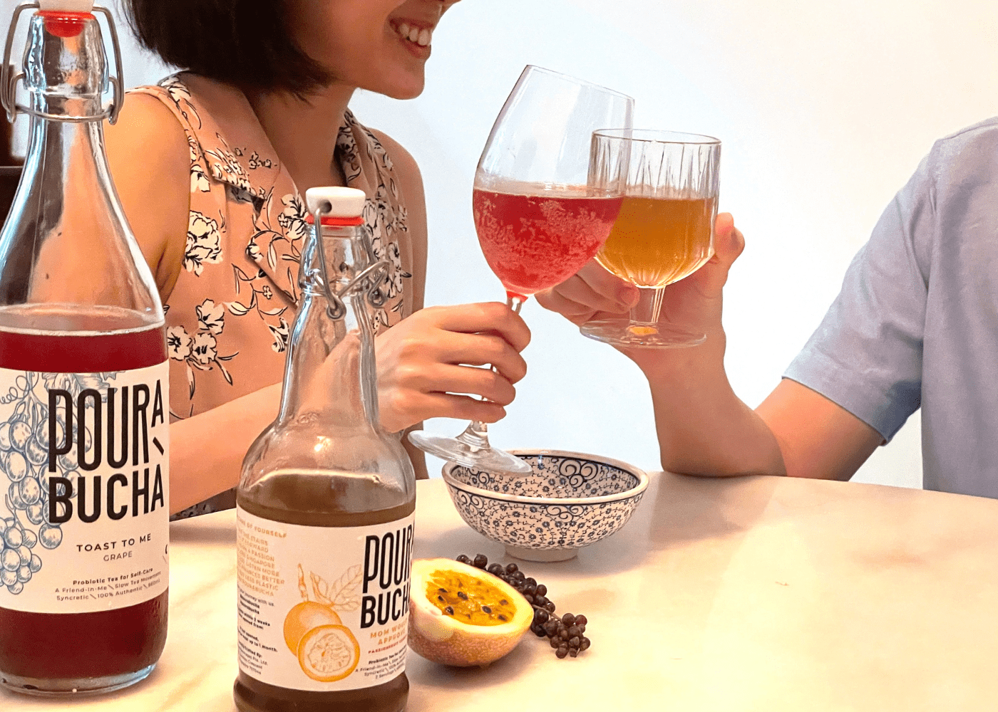 Good-for-you sips: 3 healthy drink swaps to try | Honeycombers