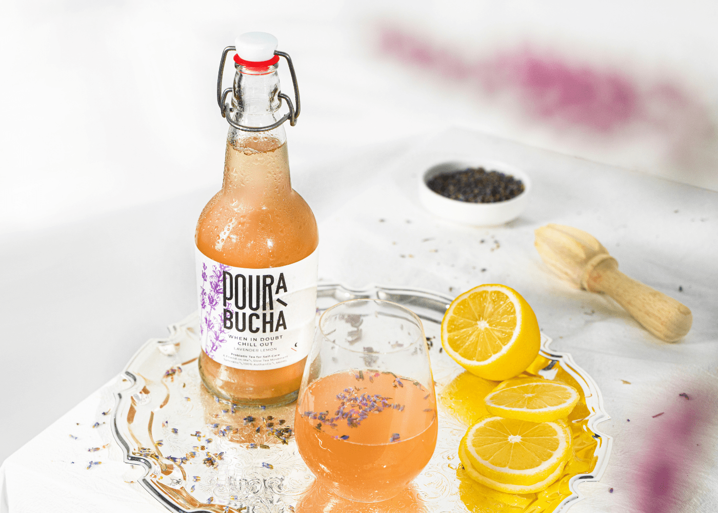 Good-for-you sips: 3 healthy drink swaps to try | Honeycombers