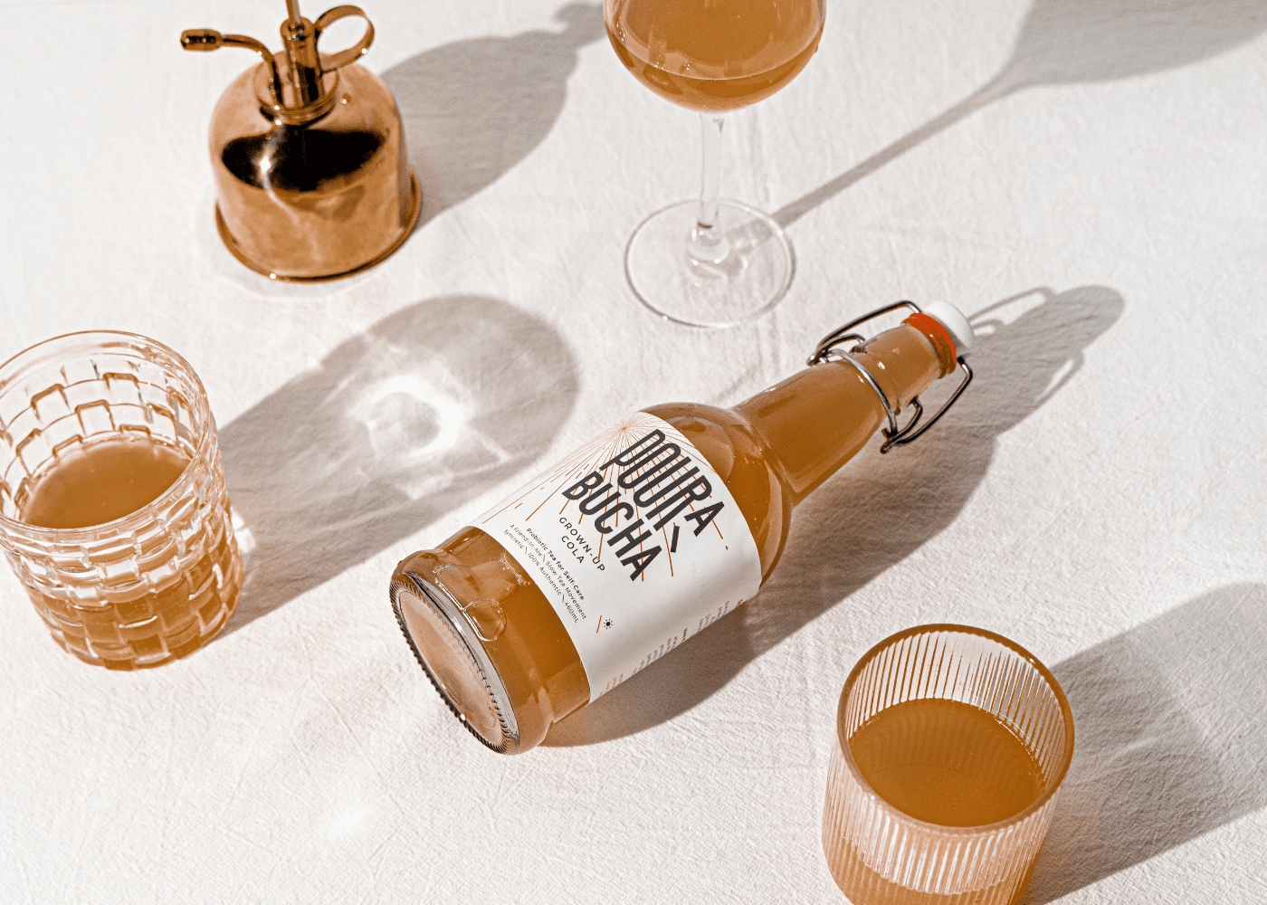 Good-for-you sips: 3 healthy drink swaps to try | Honeycombers