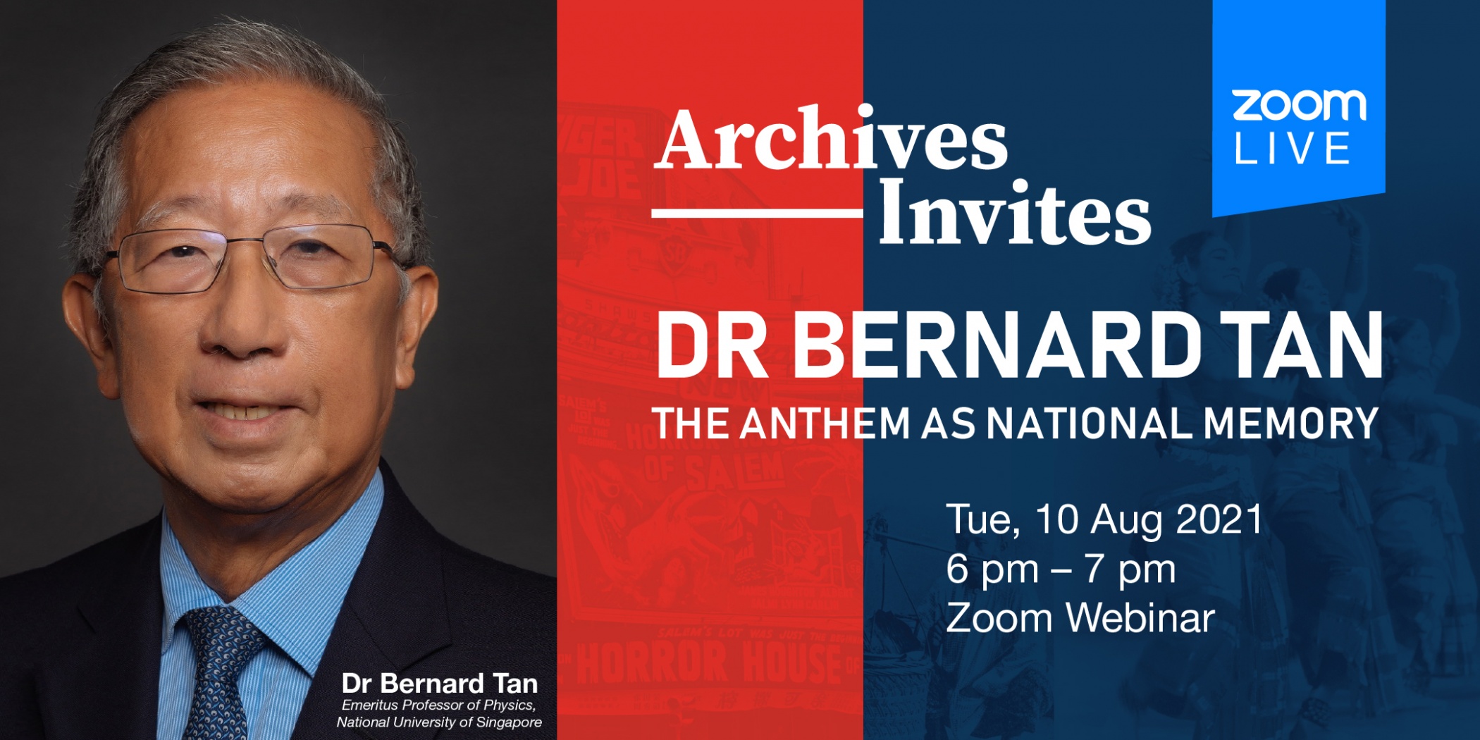 Bernard Tan's Instagram, Twitter & Facebook on IDCrawl