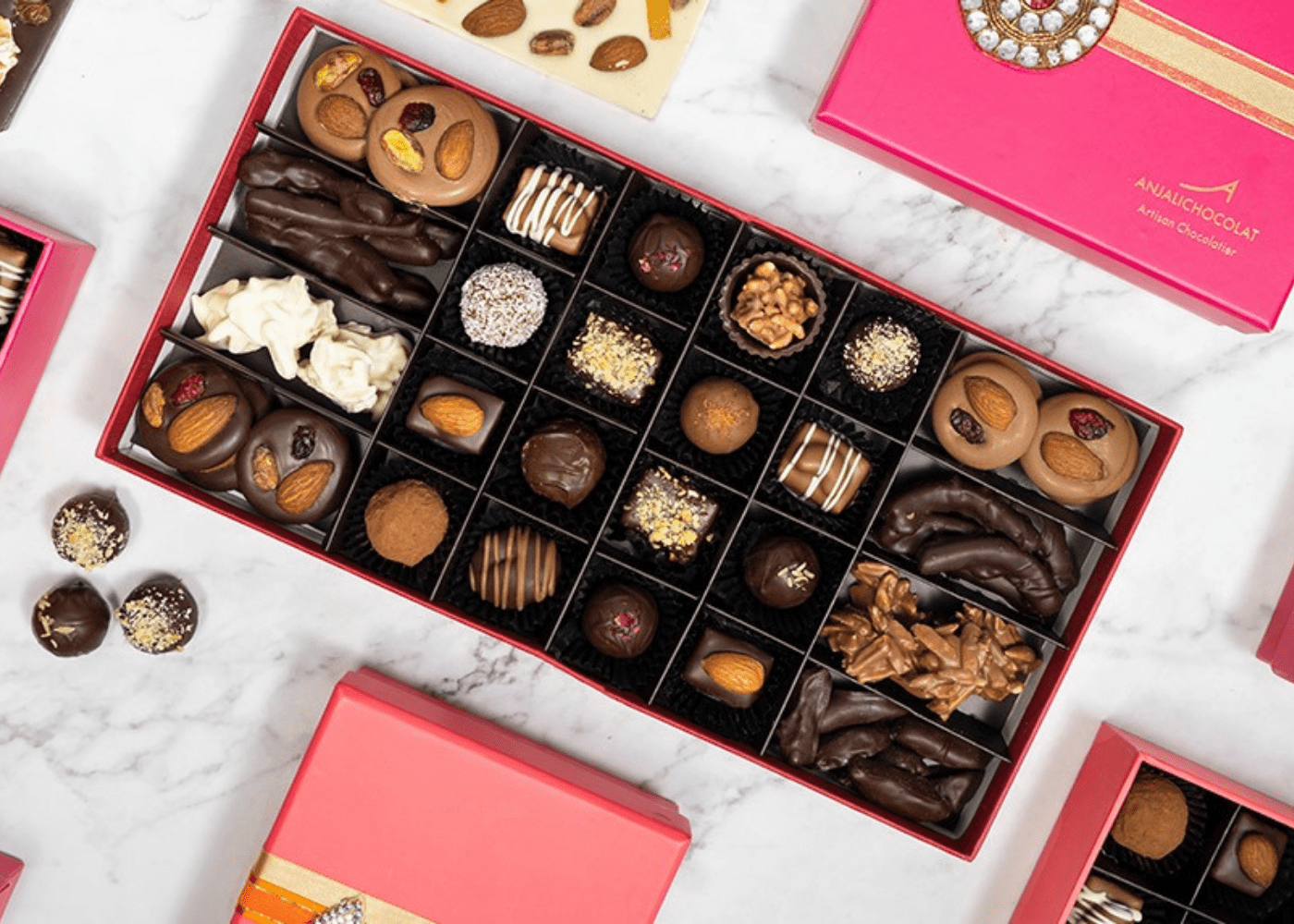 18 best chocolate shops in Singapore for handcrafted gifts | Honeycombers