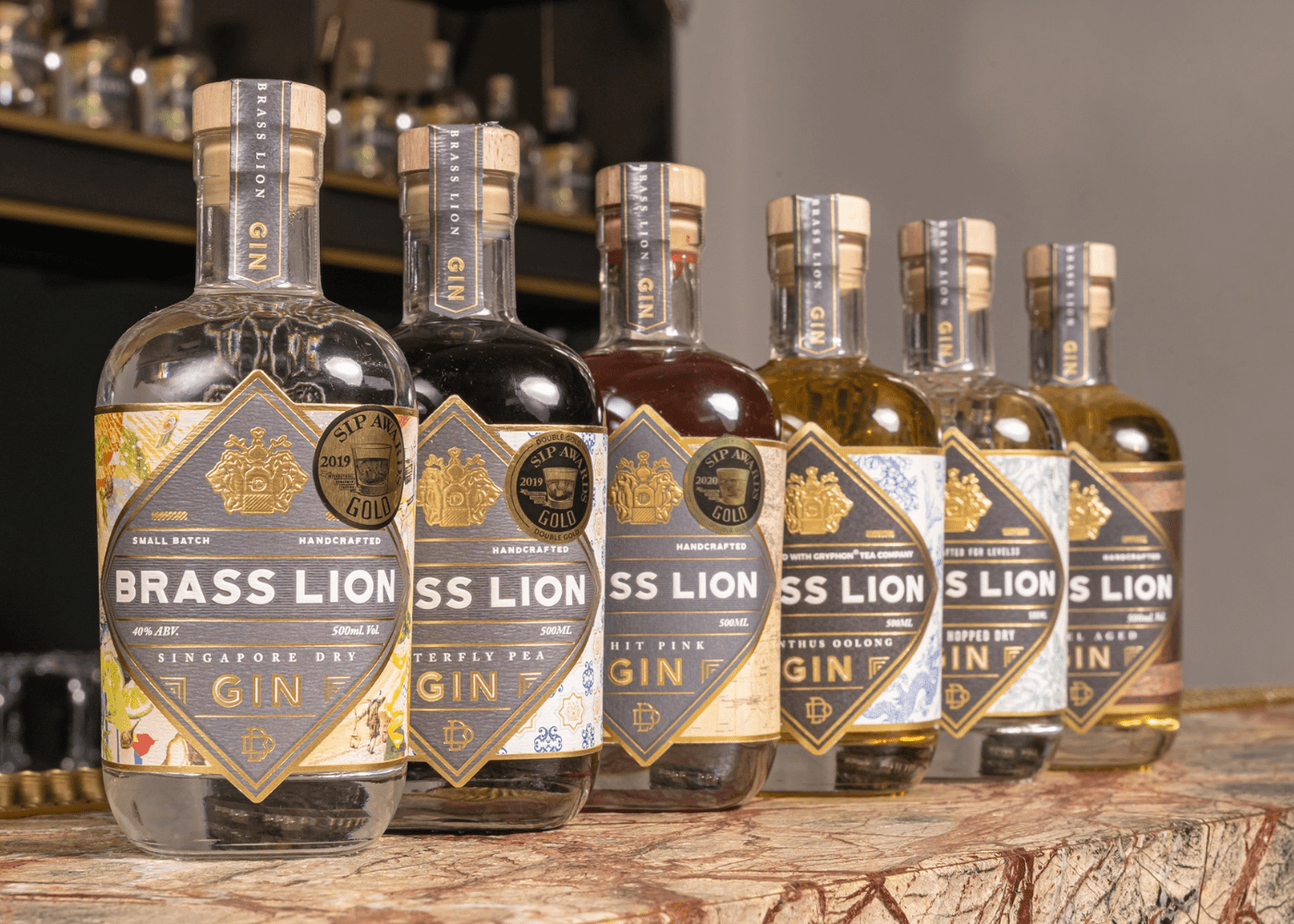 Local craft spirits for a taste of Singapore in a drink | Honeycombers