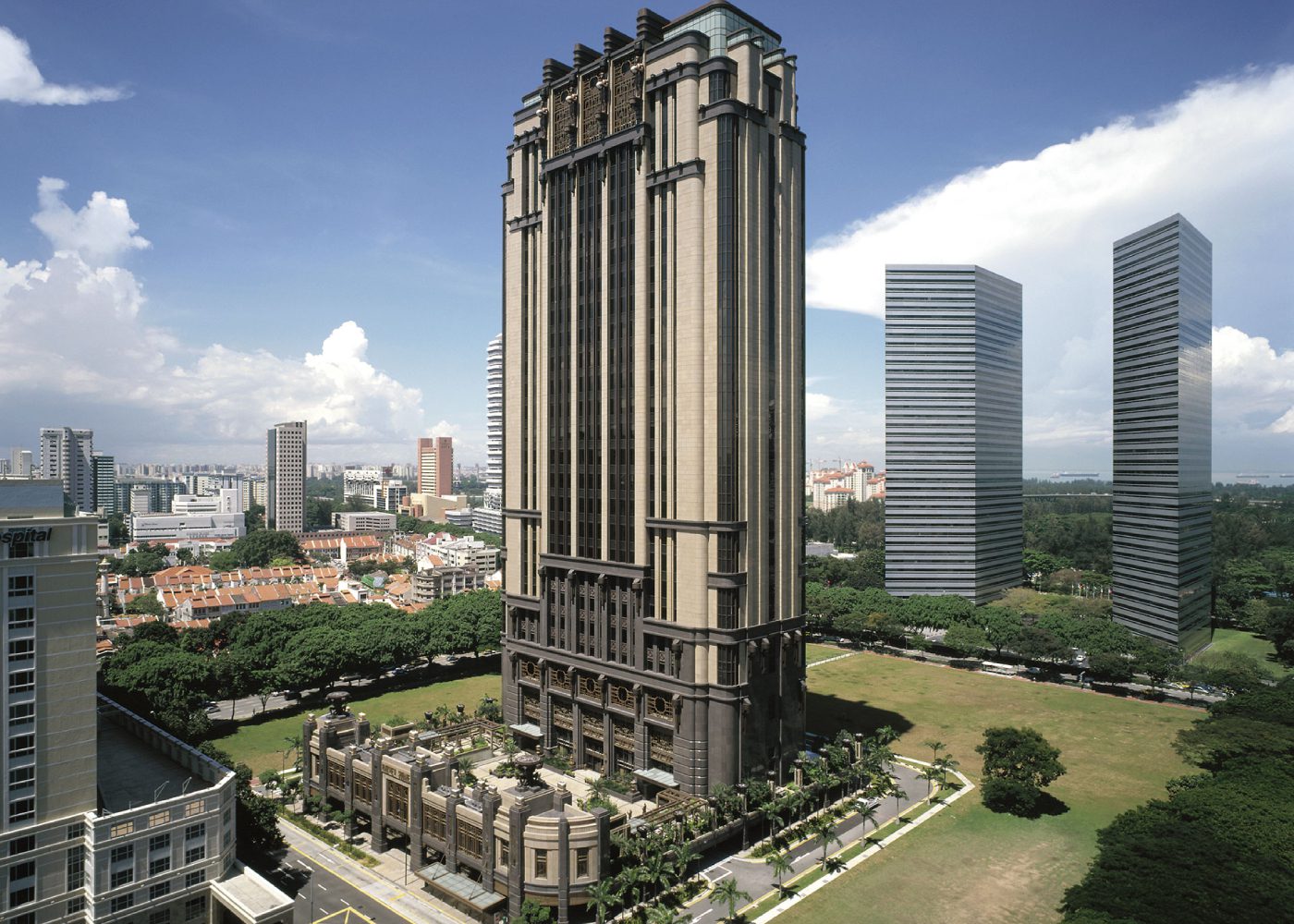 Singapore architecture: 13 stunning and iconic buildings | Honeycombers