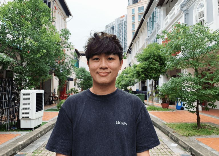 Meet photographer Jonathan Tan & his unique shots of HDB void decks