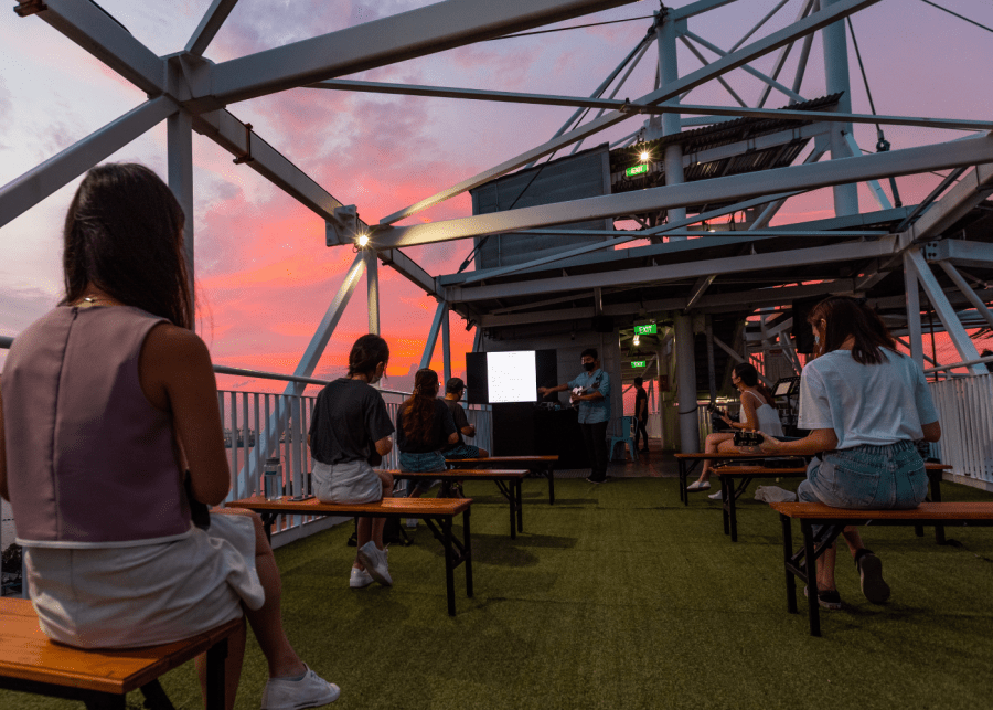 Fun in Sentosa: Play, eat and win prizes worth up to $400,000 ...