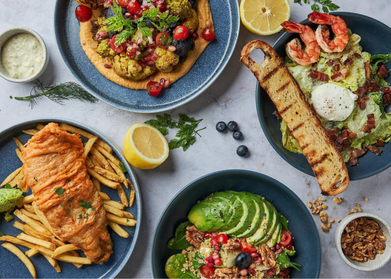 42 restaurant and food delivery services in Singapore | Honeycombers ...