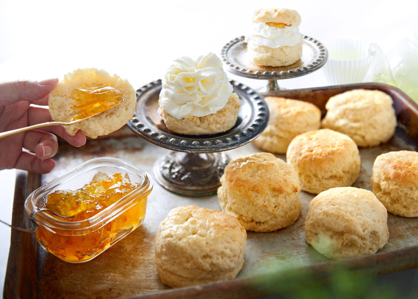 Where to buy the best scones in Singapore | Honeycombers