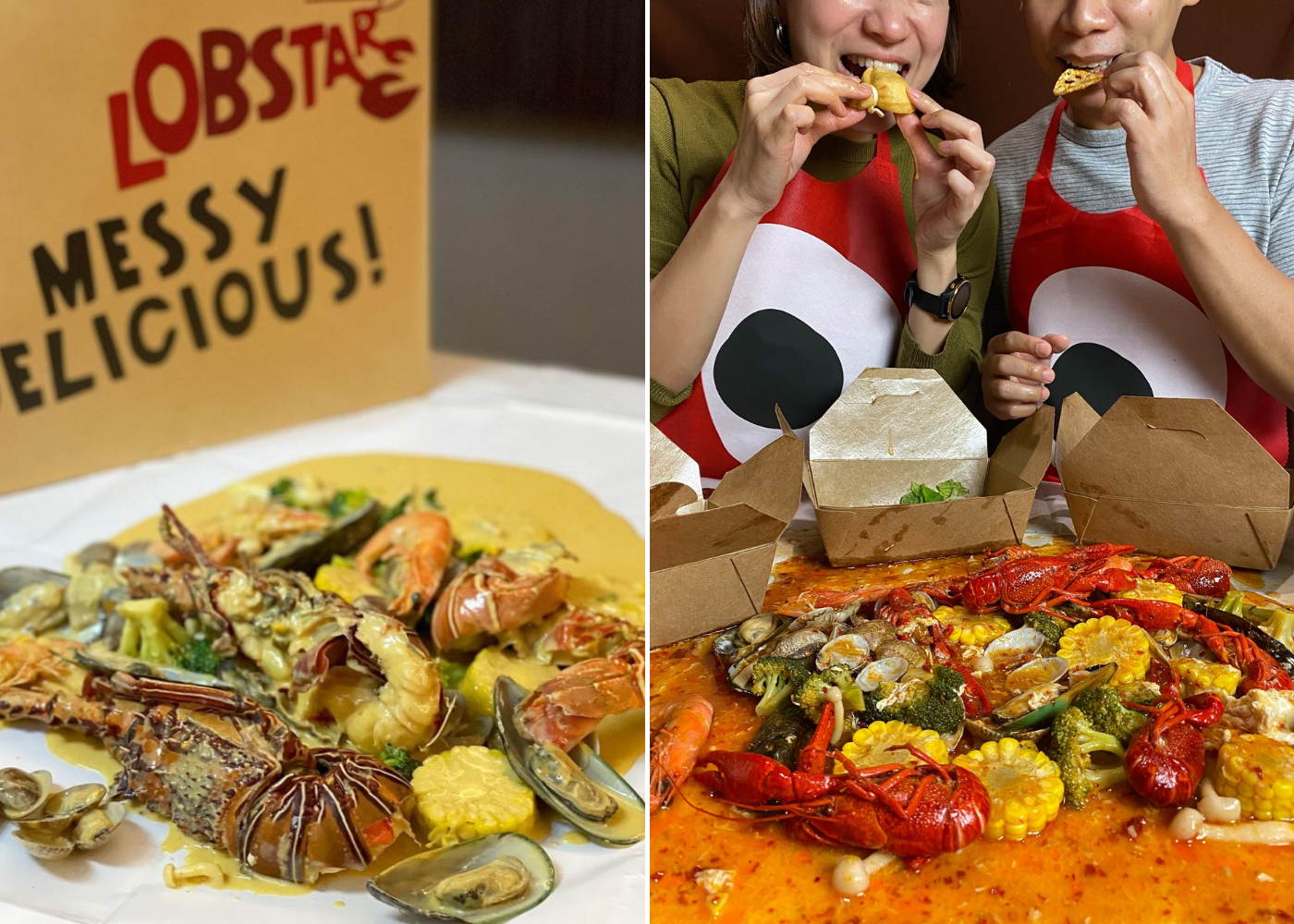 44 best food & restaurant delivery services in Singapore | Honeycombers