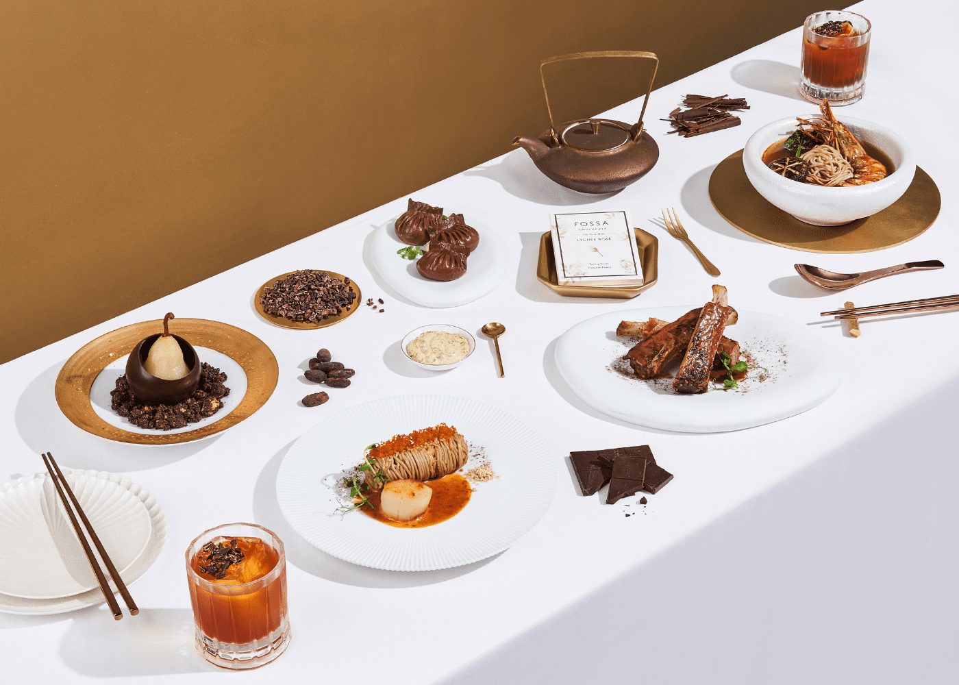 New dining experiences from Marriott Bonvoy to try | Honeycombers