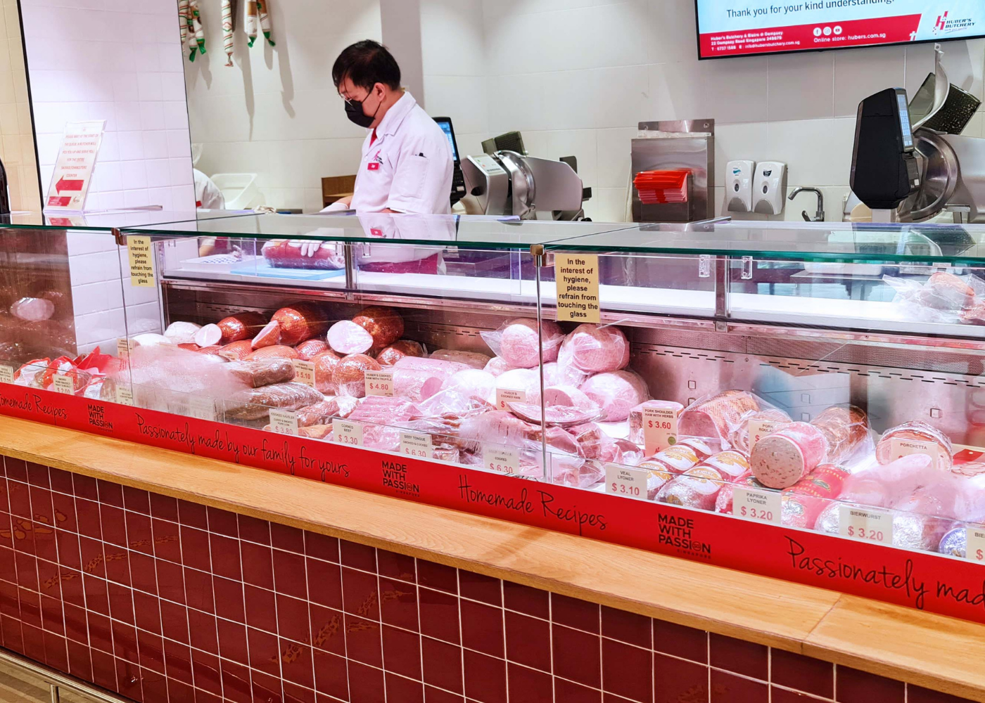 Huber’s Butchery joins Singapore’s ‘Made with Passion’ brands ...