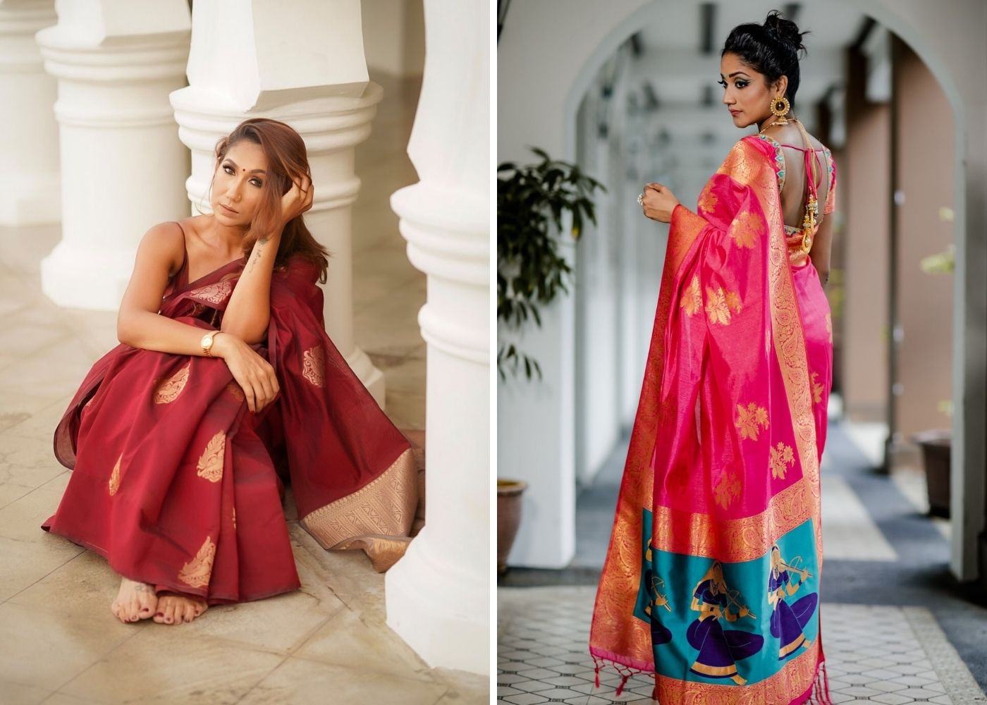 Deepavali shopping in Singapore: 18 bestshops for Indian clothes ...