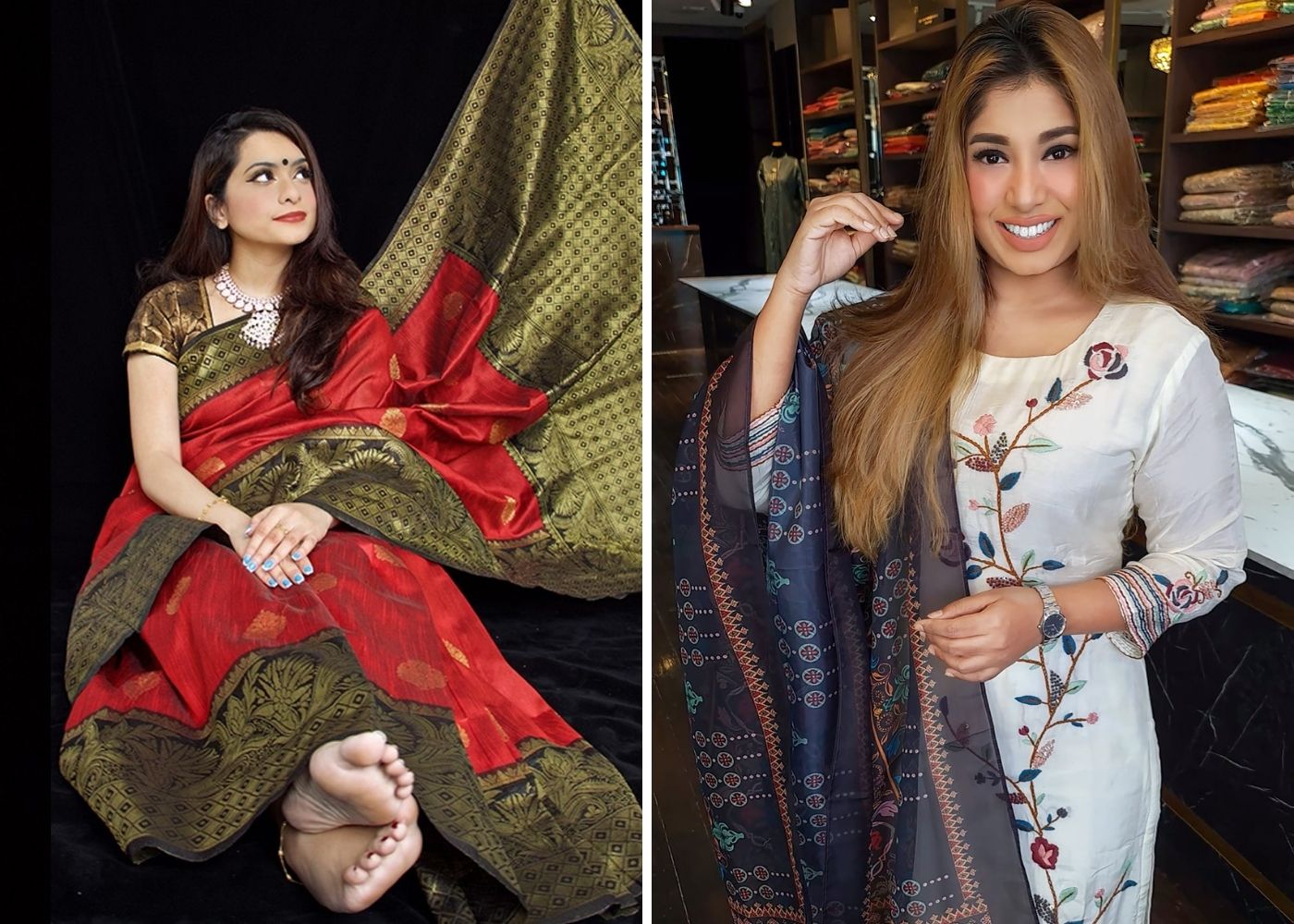 Deepavali shopping in Singapore: 18 bestshops for Indian clothes ...