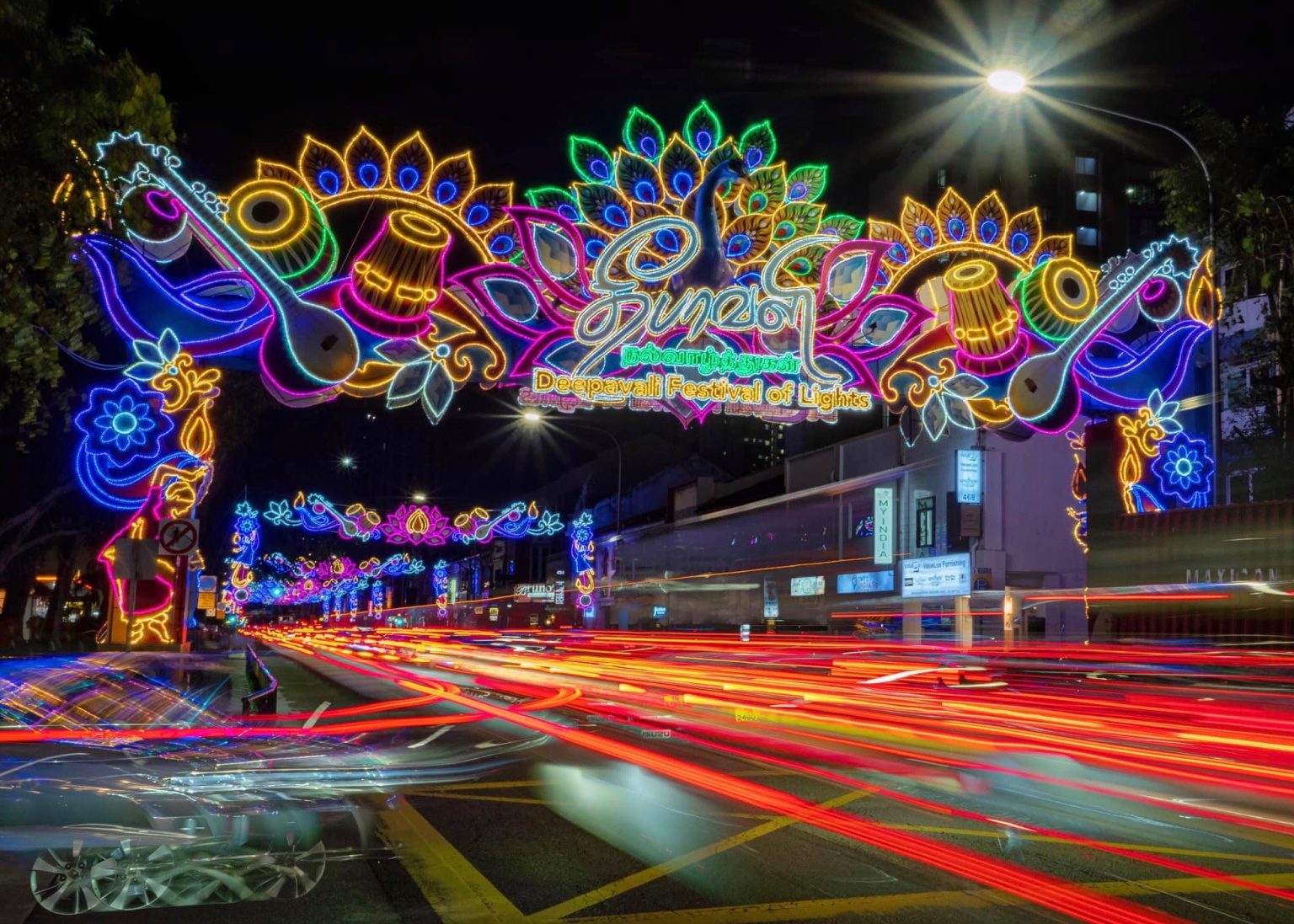 Deepavali 2022 in Singapore: Festive events and more | Honeycombers