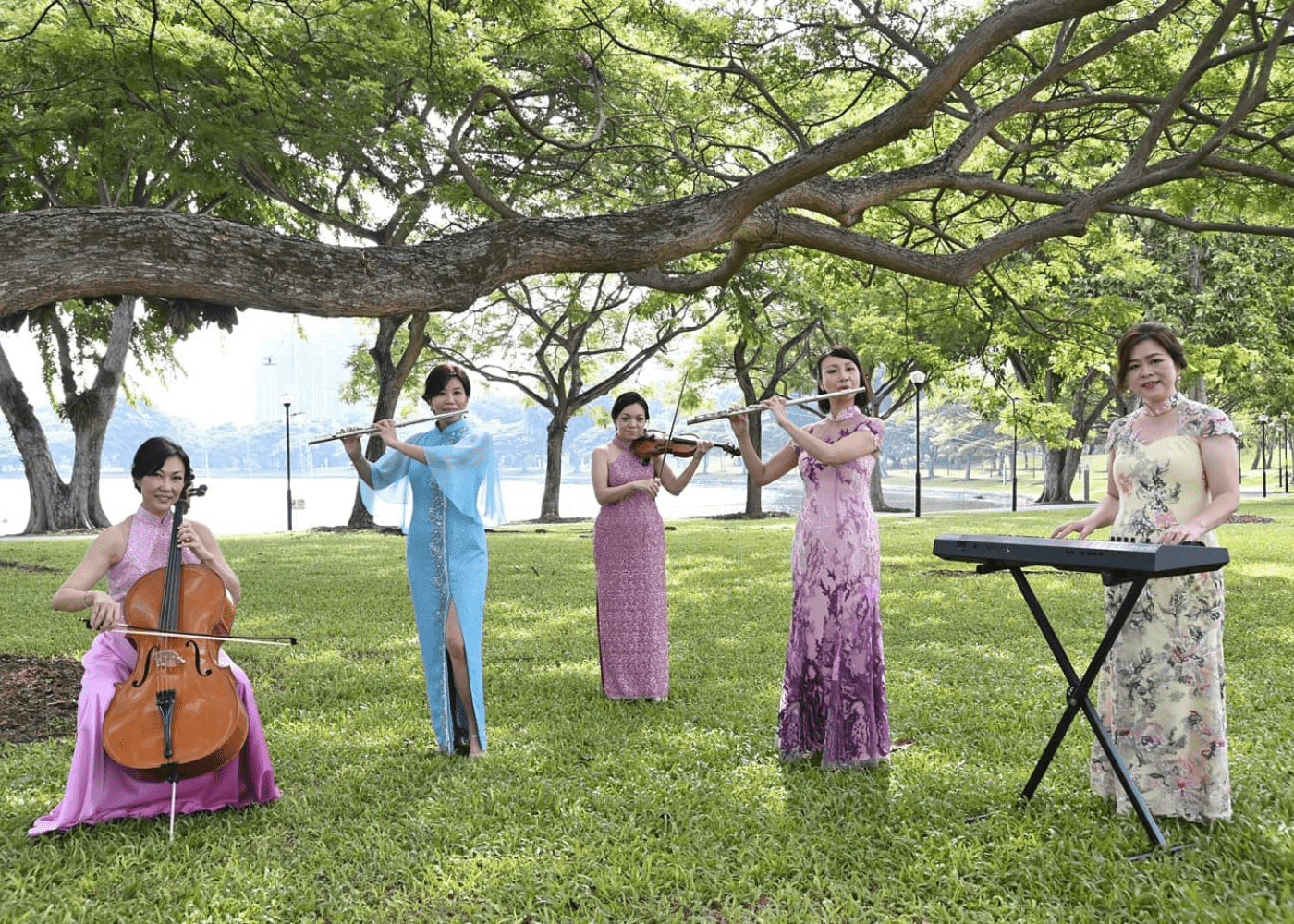 16 Boutiques For a Fabulous Evening Gown in Singapore