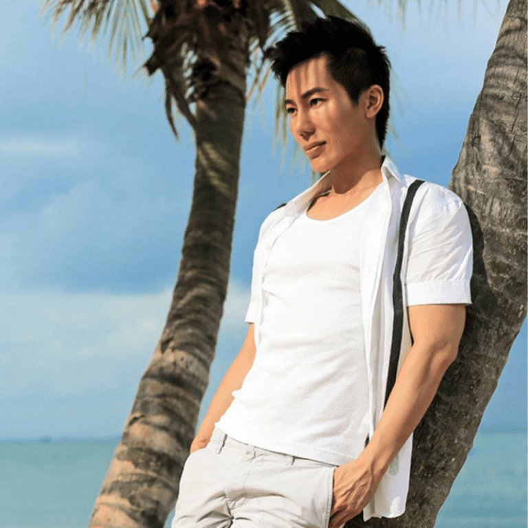 Luke Elijah | Honeycombers Singapore