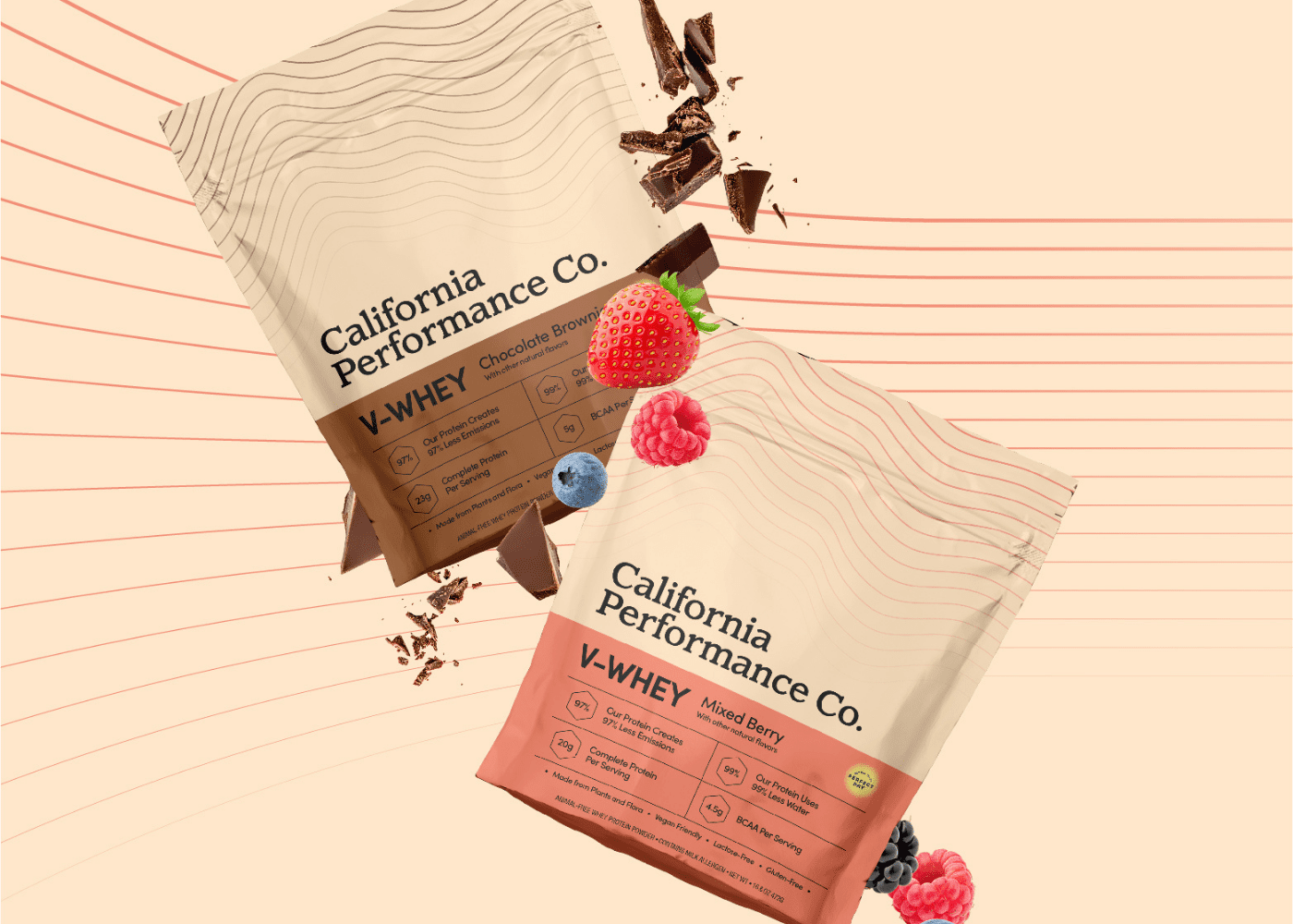 Meet V-Whey, a new revolutionary protein powder | Honeycombers