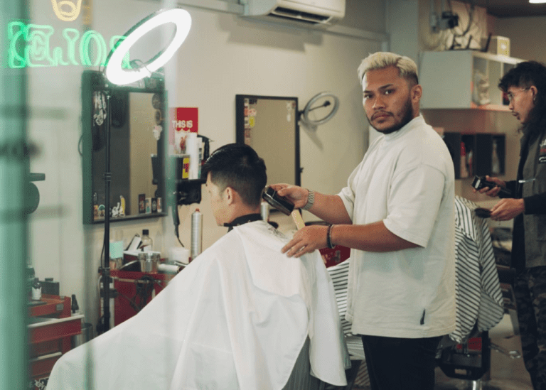 Best barbershops in Singapore – Splice Barbershop