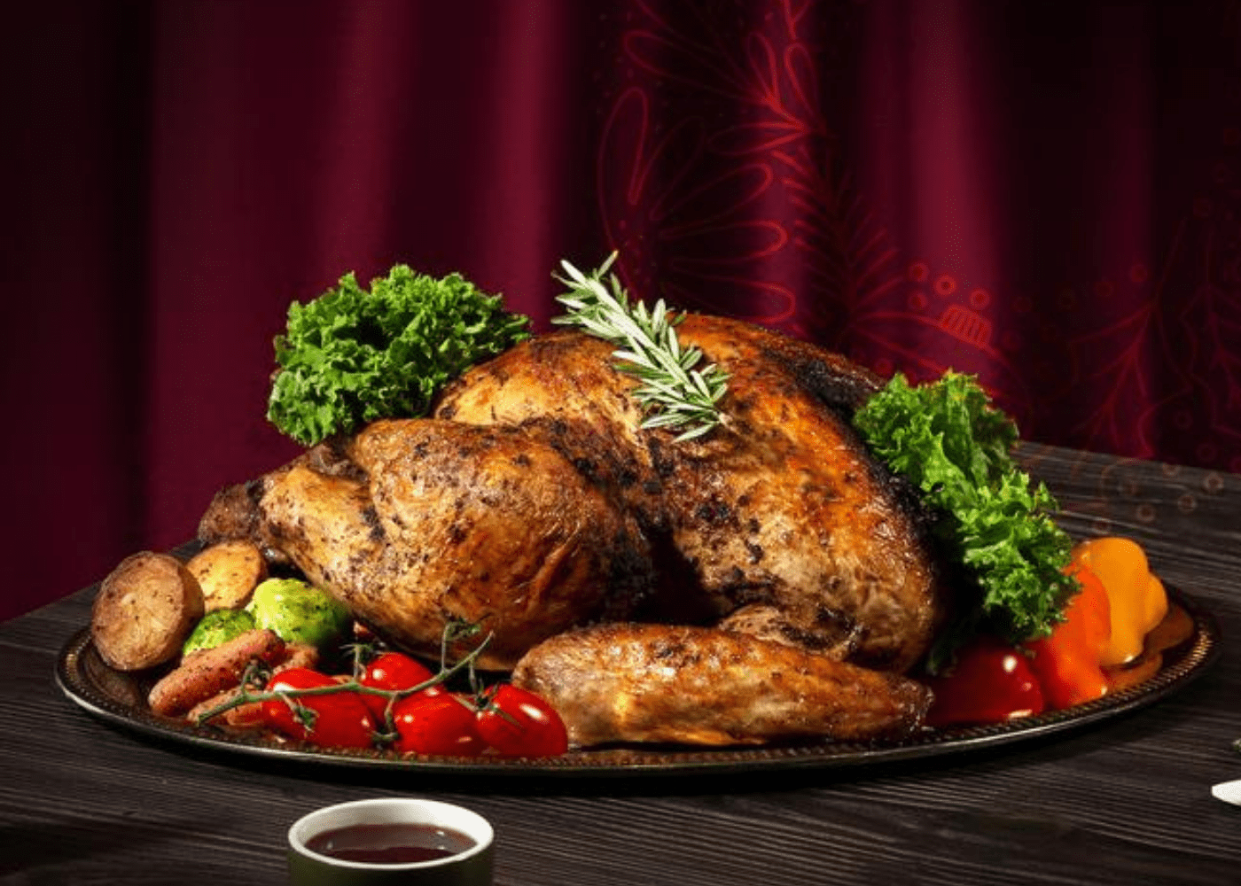 The best turkeys to order for Christmas 2022 in Singapore | Honeycombers