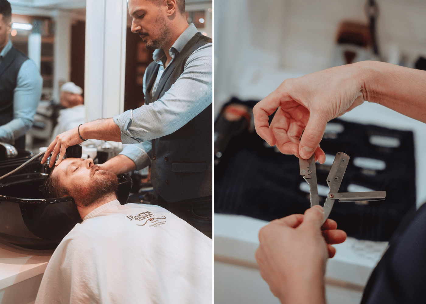 Best barbershops in Singapore – Splice Barbershop