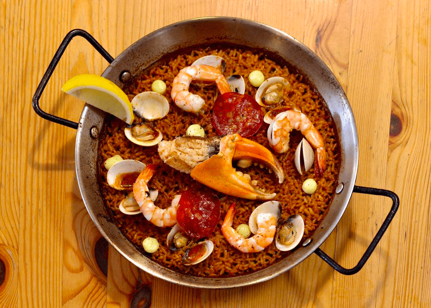 18 best Spanish restaurants in Singapore to swoon over | Honeycombers ...