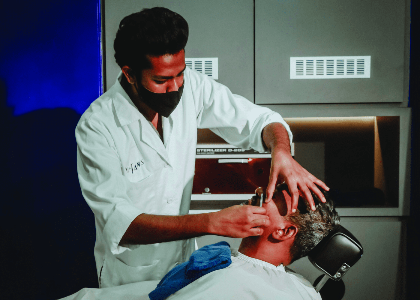 Best barbershops in Singapore – Splice Barbershop