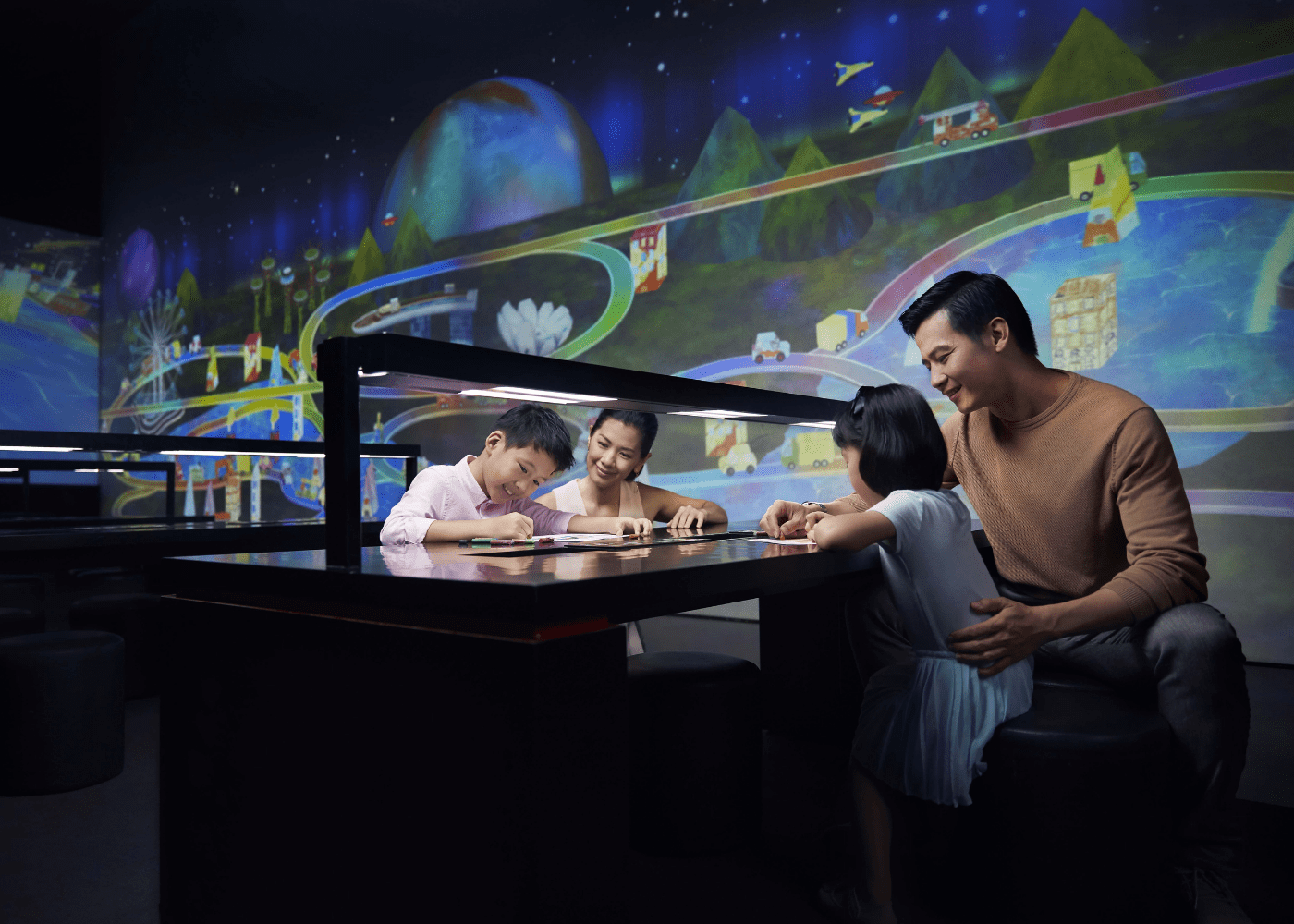 ArtScience Friends: Get unlimited visits to the museum! | Honeycombers
