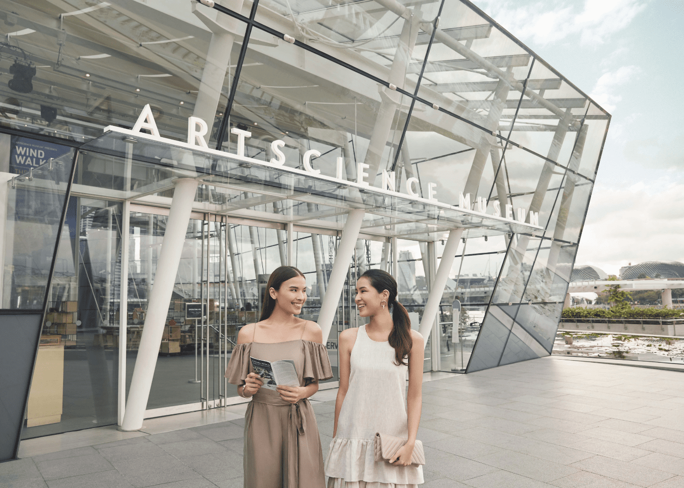 ArtScience Friends: Get unlimited visits to the museum! | Honeycombers