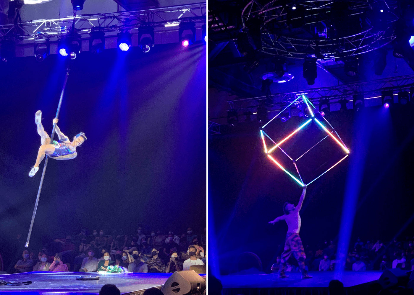 Singapore’s iconic drag show Boom Boom Room is back | Honeycombers