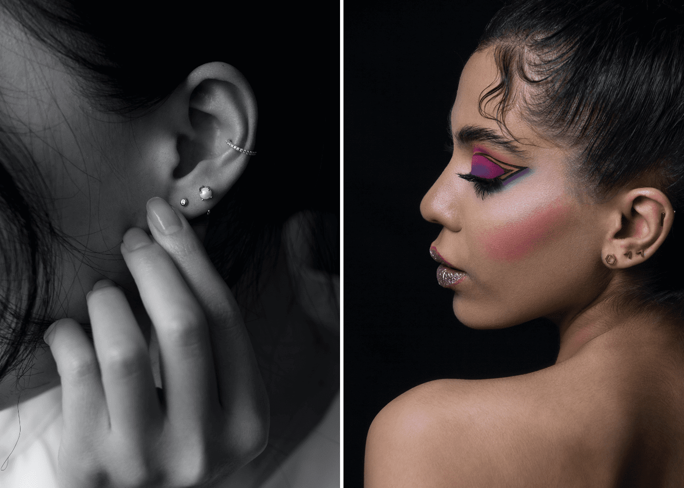 Helix piercing guide: Useful tips and aftercare advice | Honeycombers