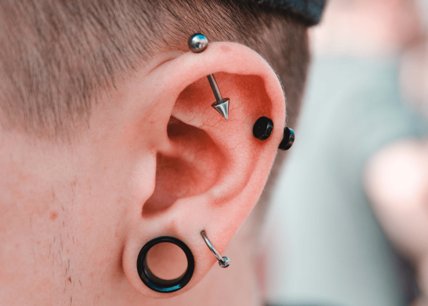 Helix piercing guide: Useful tips and aftercare advice | Honeycombers