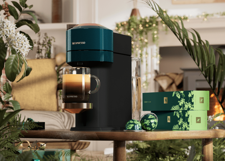 Nespresso festive collection: Gifts for coffee lovers | Honeycombers