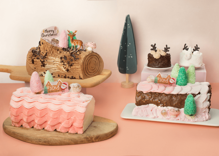 We love Polar’s Christmas DIY decorating dessert sets | Honeycombers