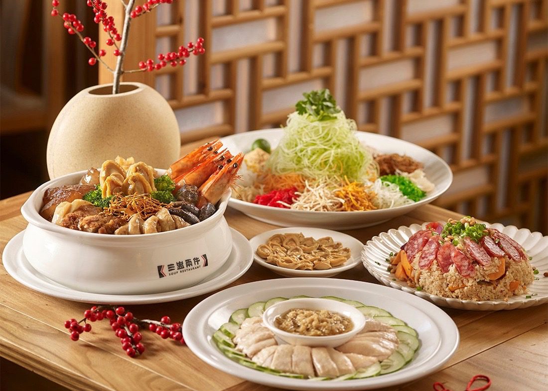 15 Restaurants That Stay Open During CNY In Singapore