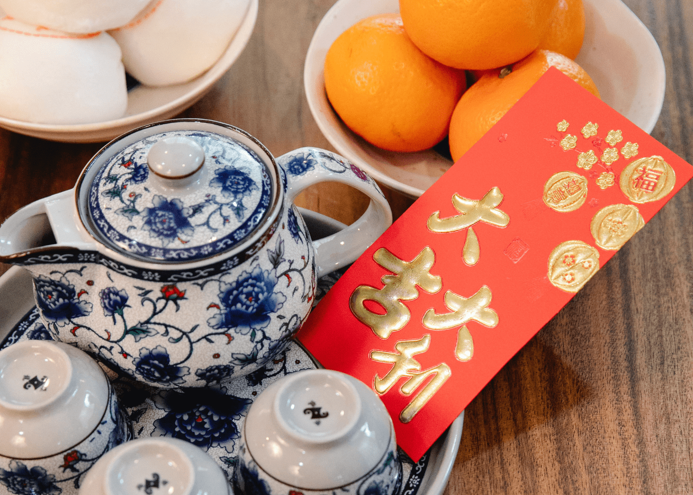 Ang Bao Rates for Chinese New Year 2025: An Etiquette Guide