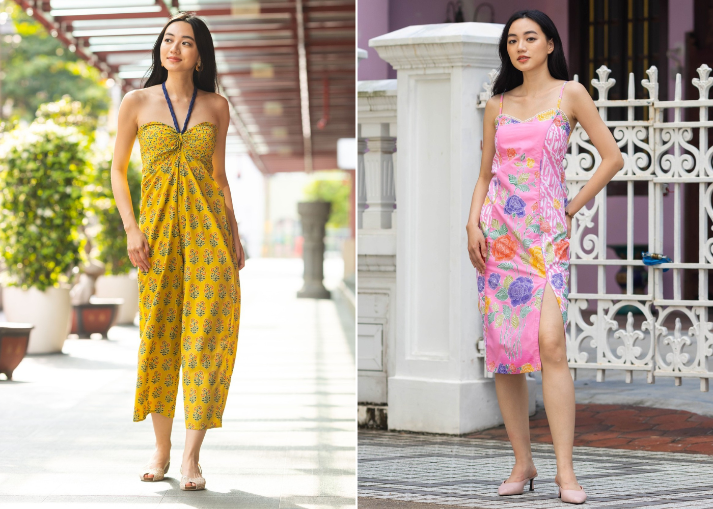Batik in Singapore: Where to Buy Batik Shirts, Dresses, and More