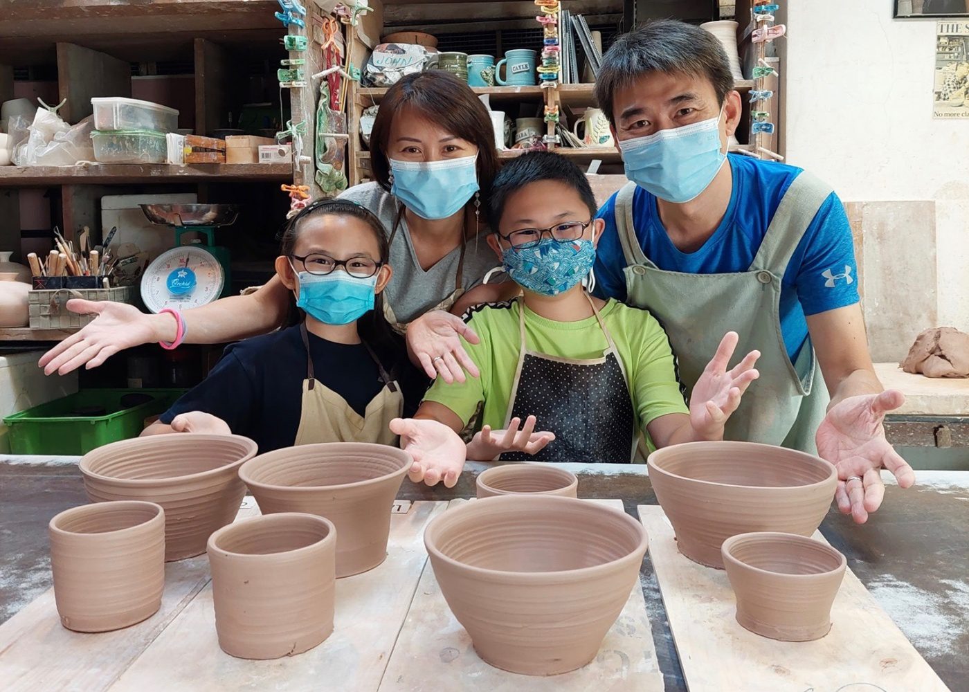 12 fun pottery classes in Singapore for gorgeous ceramics | Honeycombers