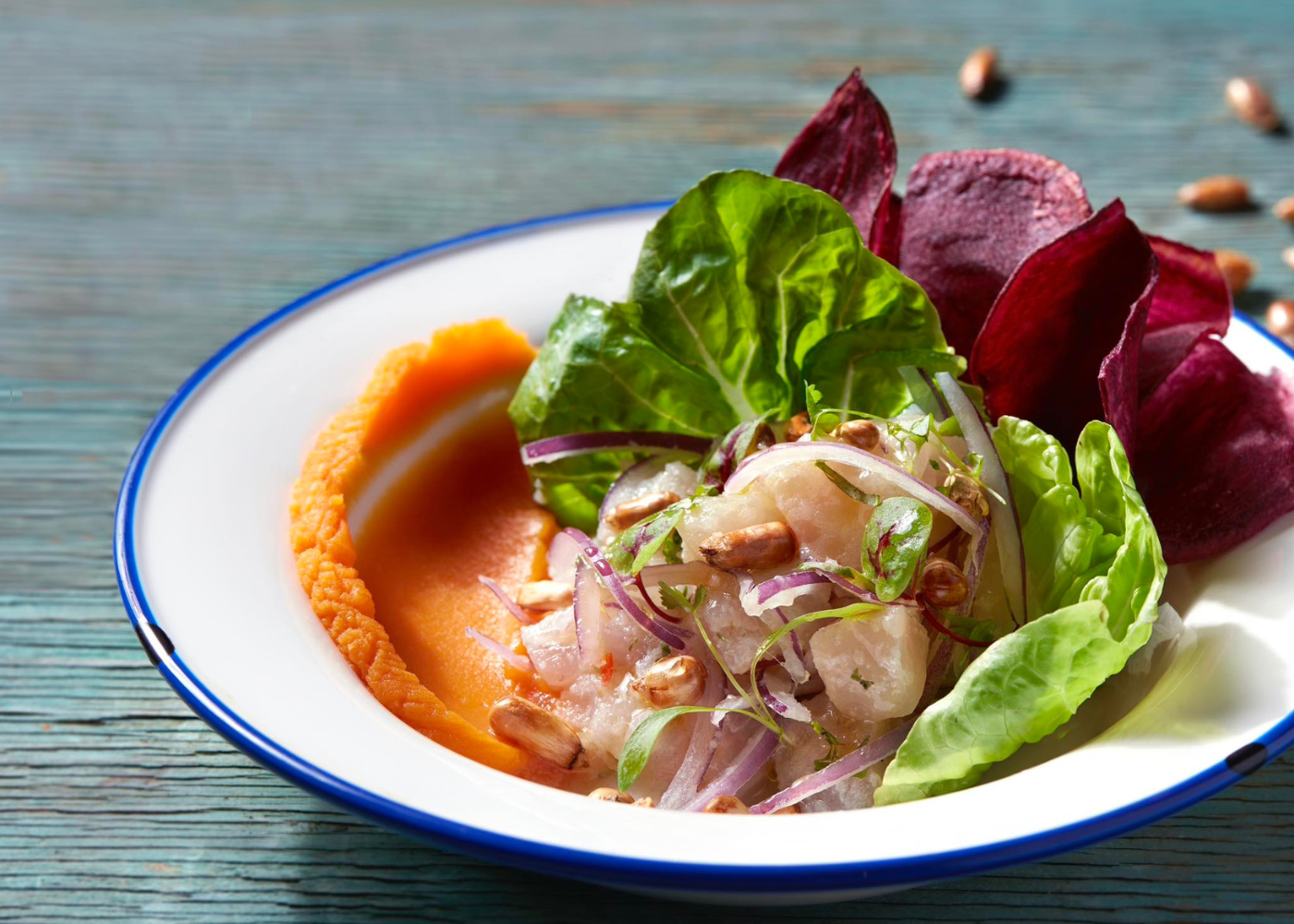 Unique food in Singapore: From African to Nepalese cuisines ...