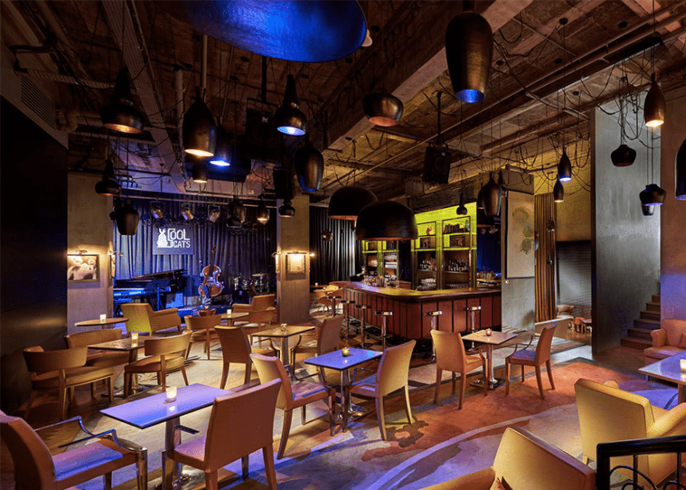 Where to enjoy live music in Singapore: 18 best places | Honeycombers