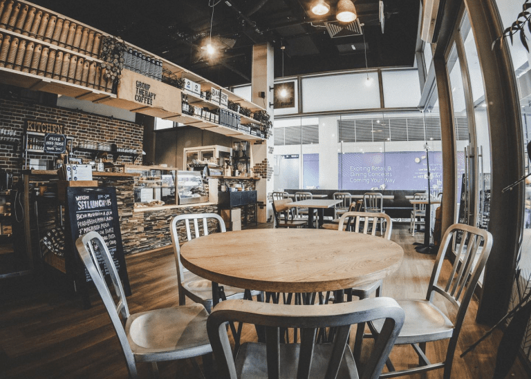 Work-Friendly Cafes in Singapore: Coffee, Free Wi-Fi & Plugs