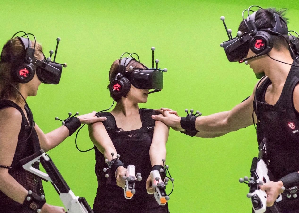 21 thrilling team building activities in Singapore | Honeycombers