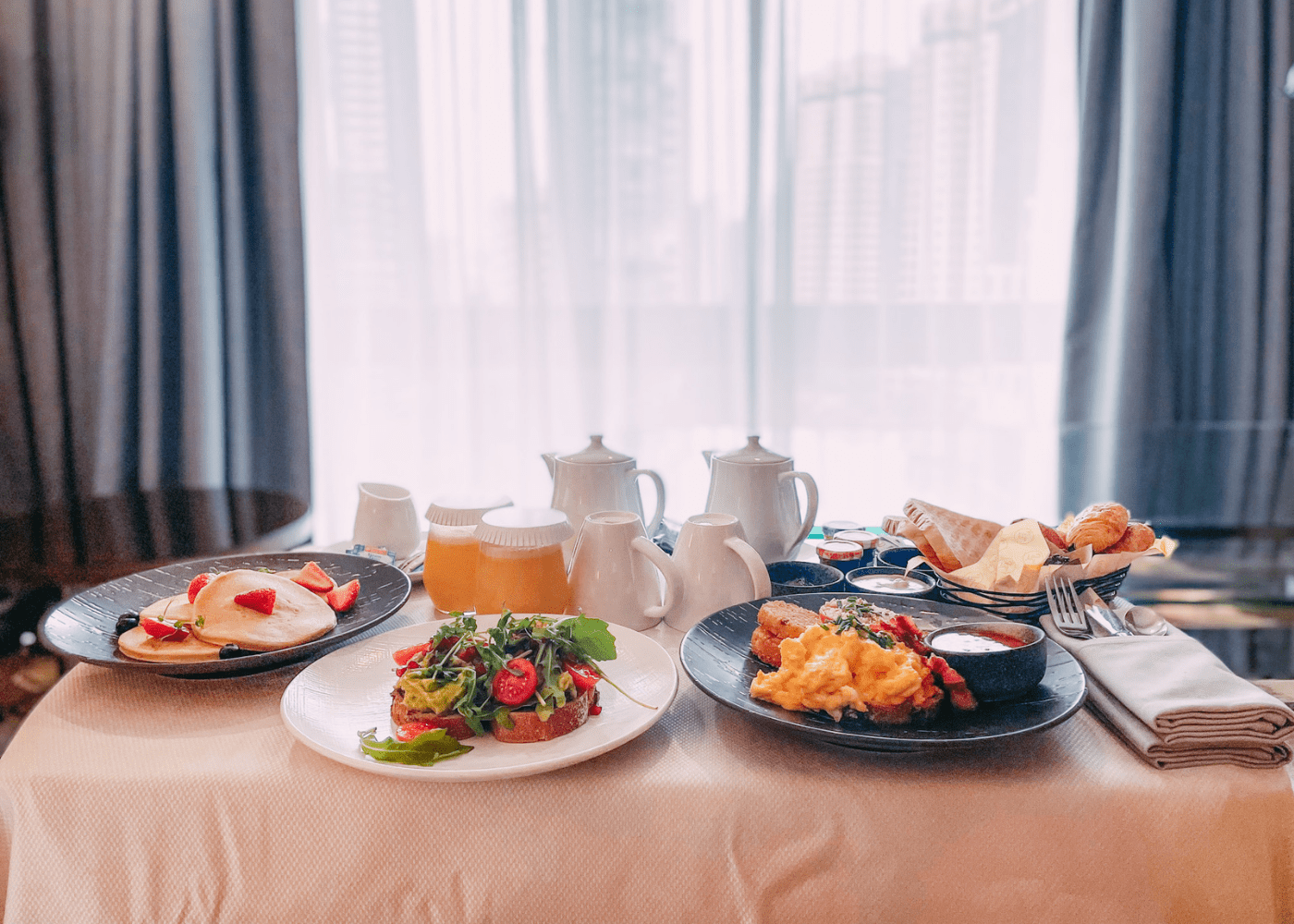 Voco Orchard Singapore review: Fab eats, great service: Honeycombers