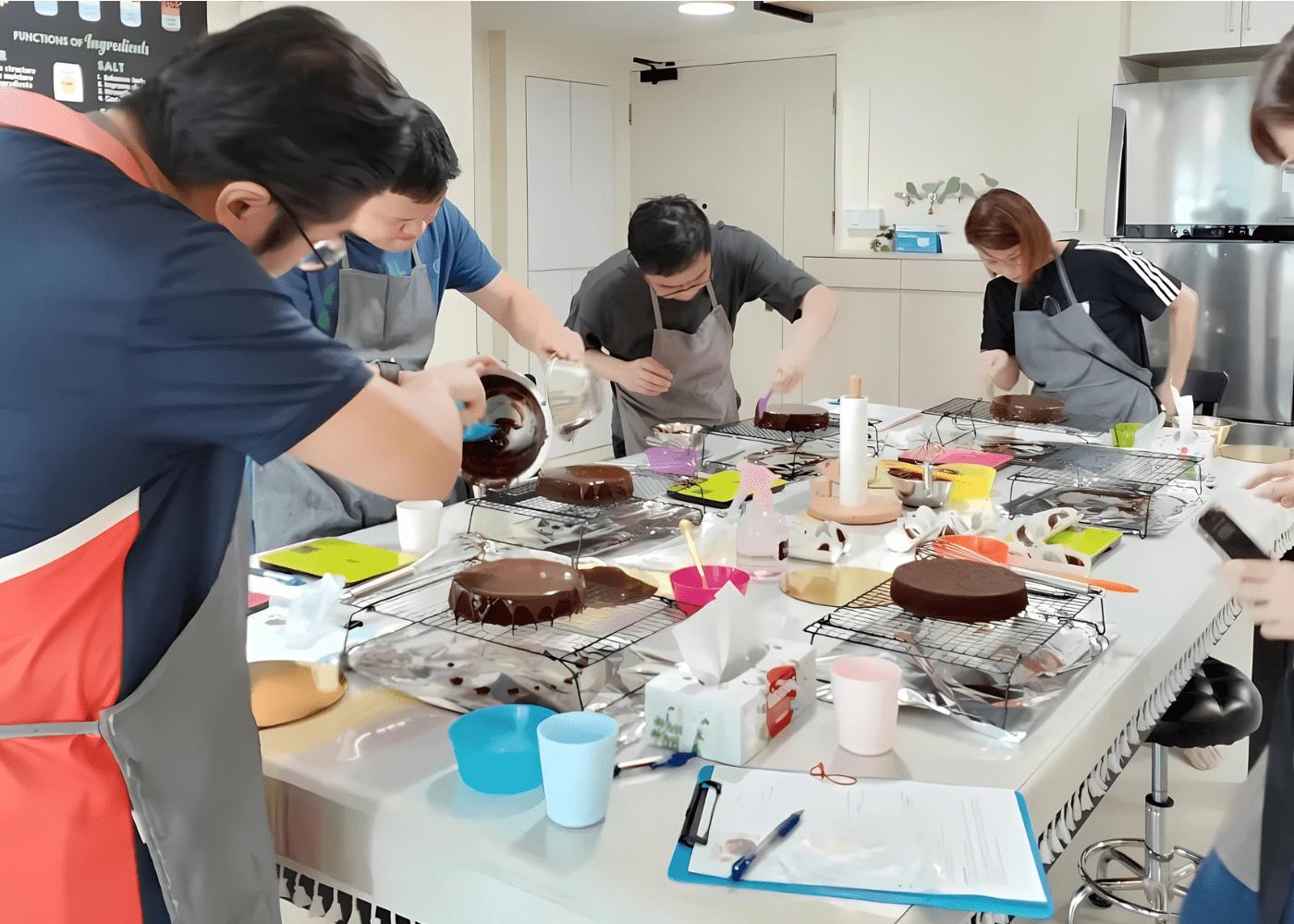 Top baking classes in Singapore for bread, cake and more | Honeycombers ...