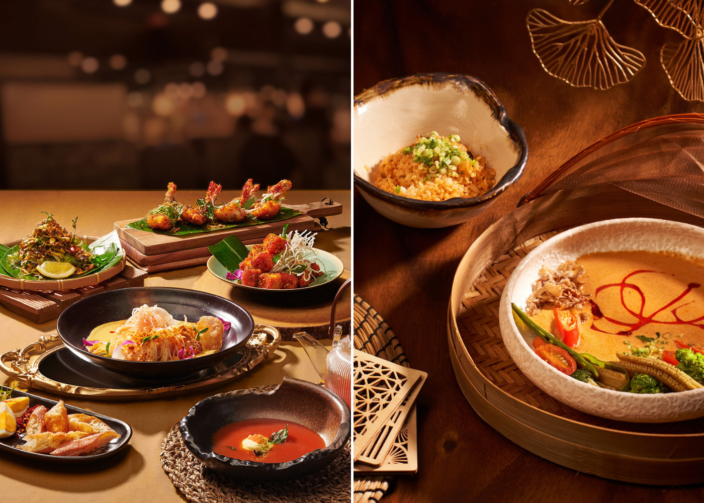 Unique food in Singapore: From African to Nepalese cuisines ...